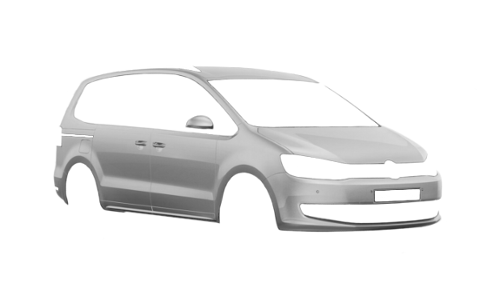 Volkswagen Sharan - цены, отзывы, характеристики Sharan от Volkswagen